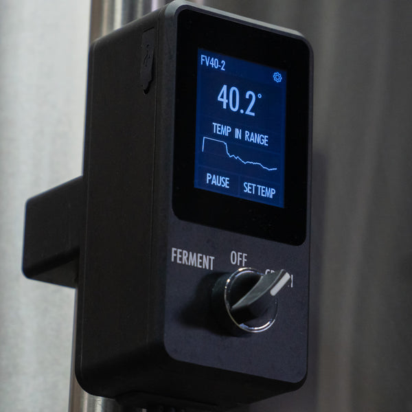 FTSs Pro Touch | Modular Temp Control - Ss Brewtech