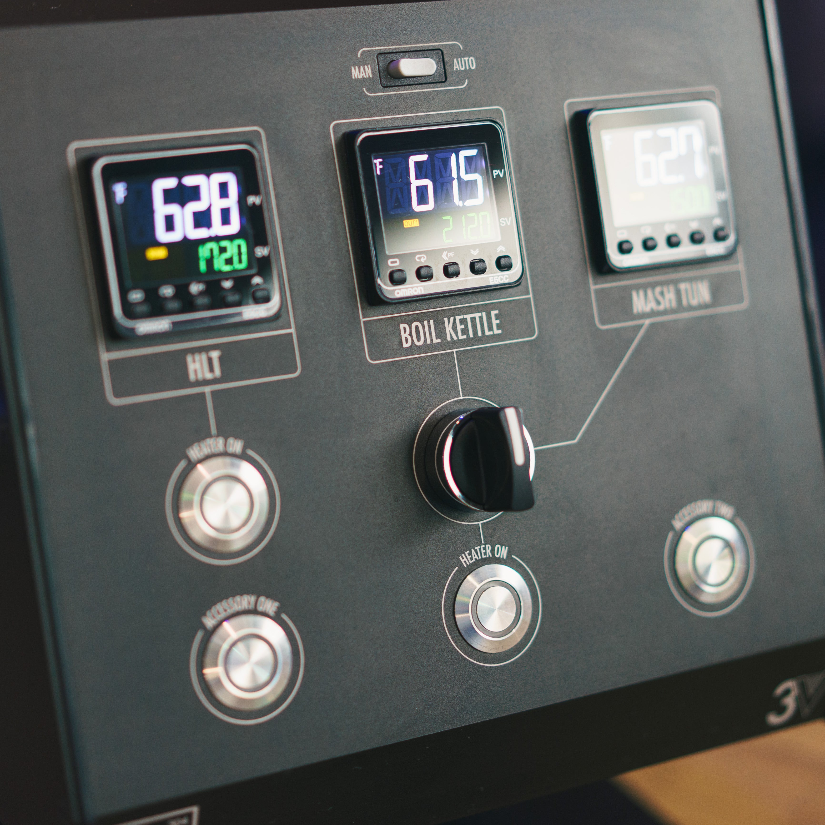 eController | 3V - Ss Brewtech