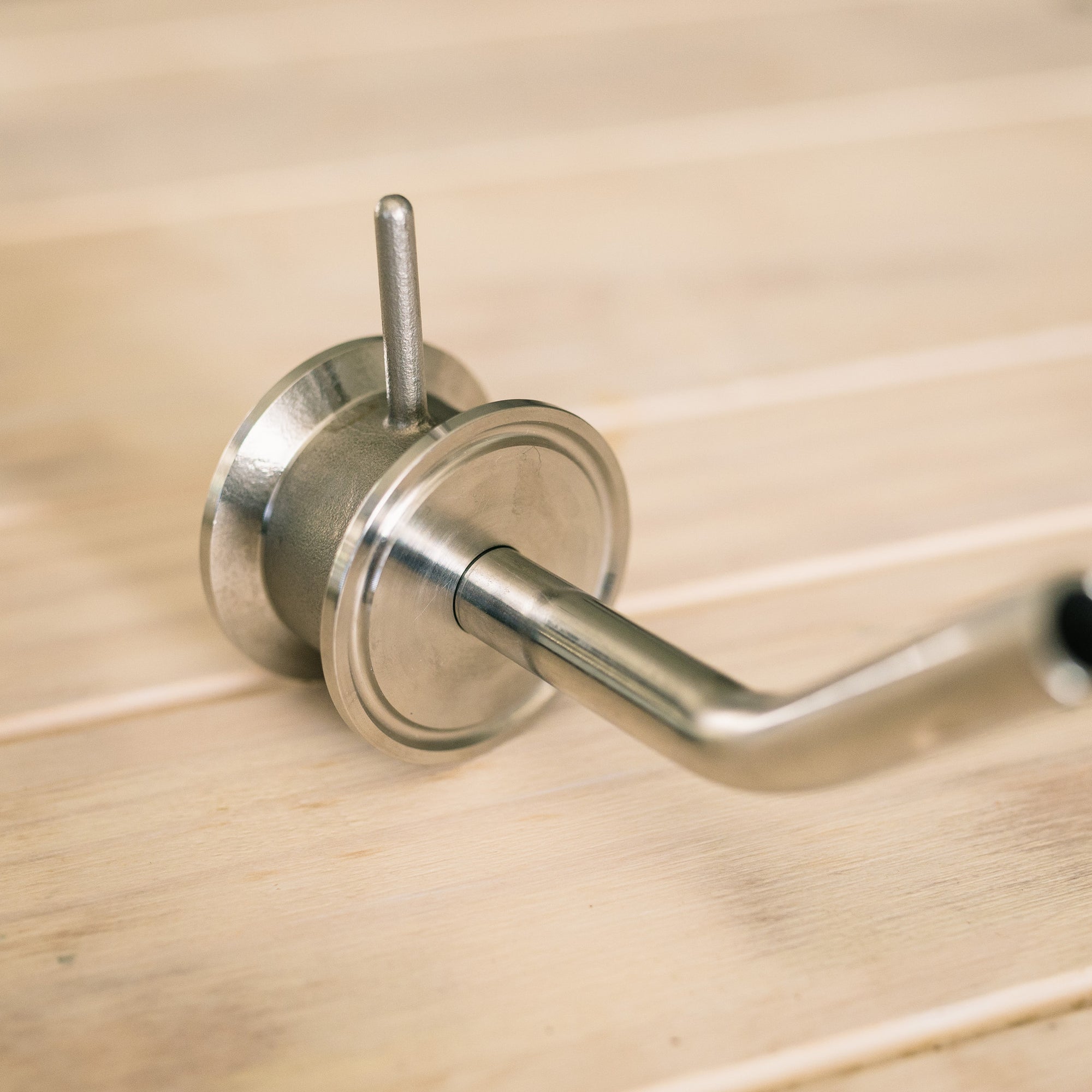 Racking Arm | Adapter for Chronicals 1.5” TC - Ss Brewtech