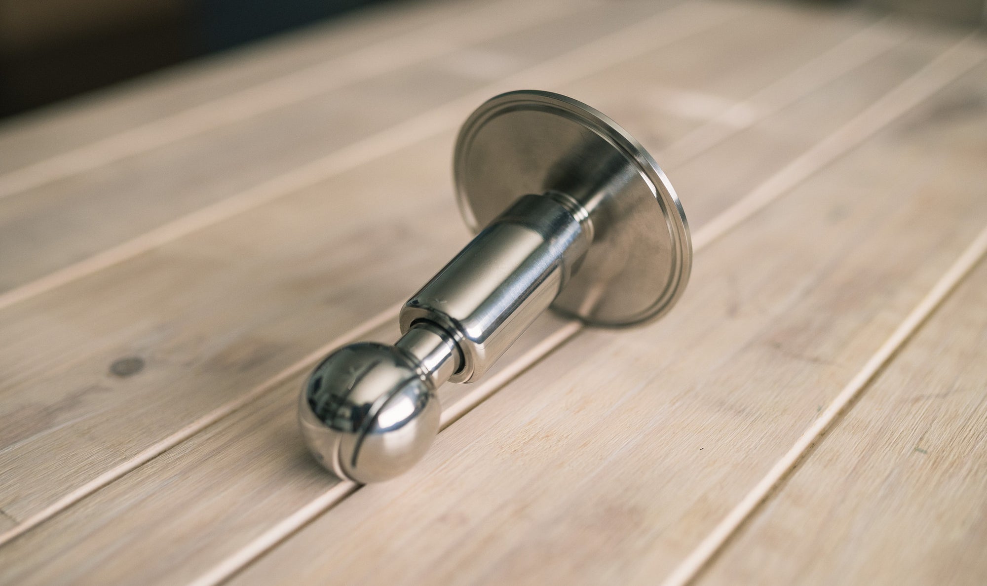 CIP | 3" TC | Spray Ball - Ss Brewtech