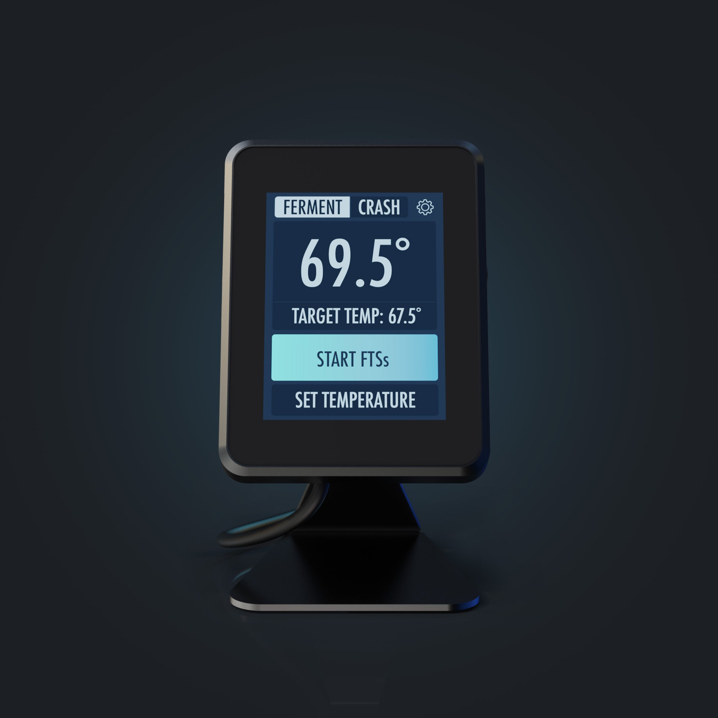 FTSs Touch | Temp Control - Ss Brewtech