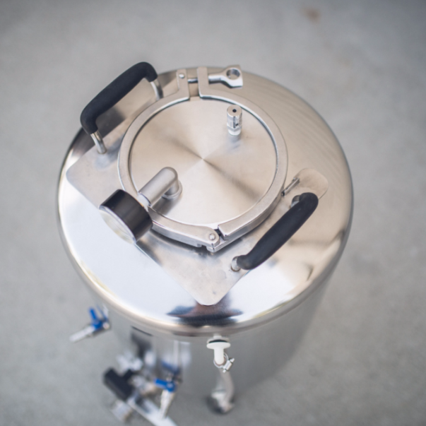 Handle | 10 gal Brite Tank - Ss Brewtech