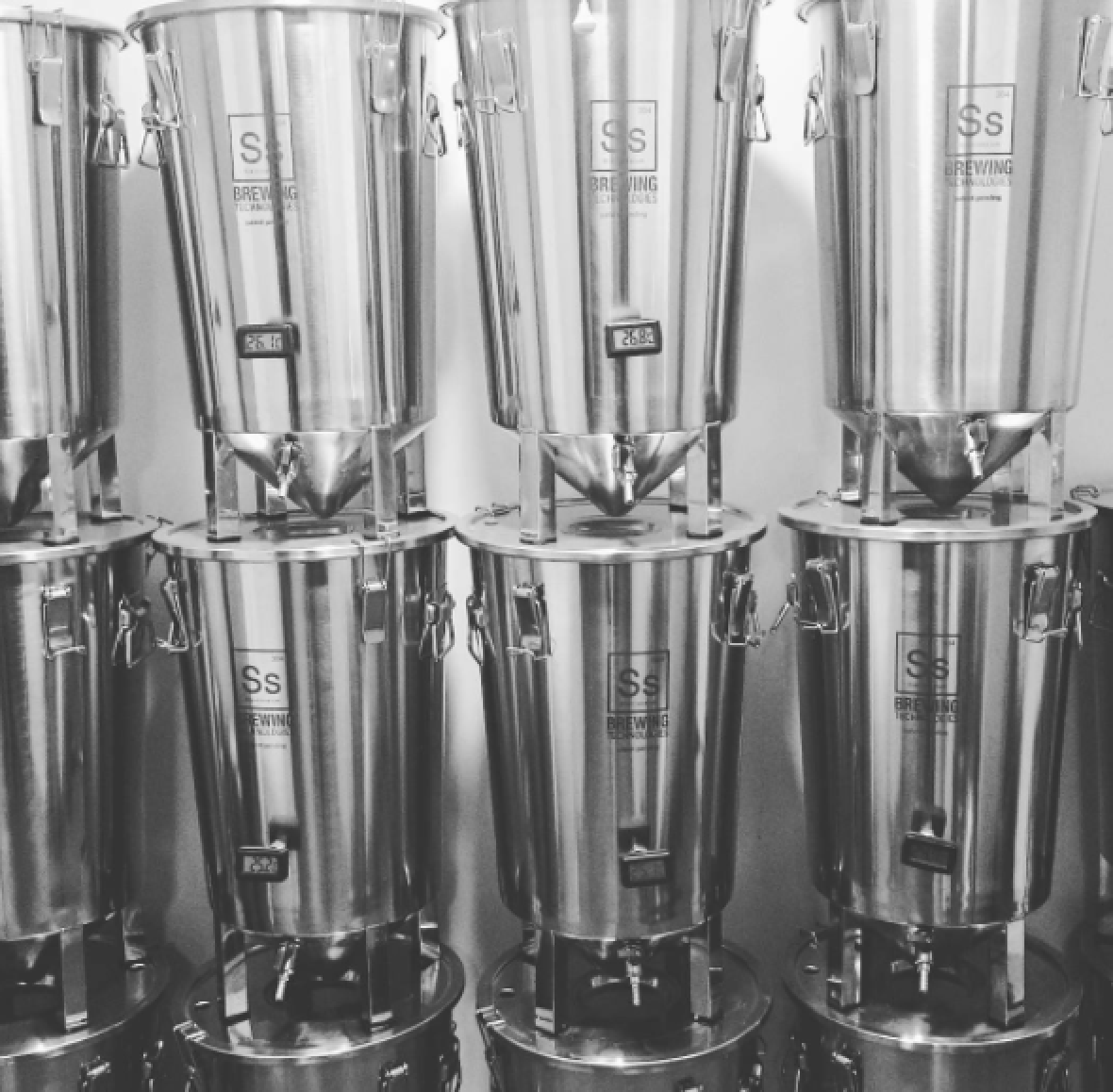 THE BREW BUCKET 7 GALLON 304 STAINLESS STEEL FERMENTER - Ss Brewtech