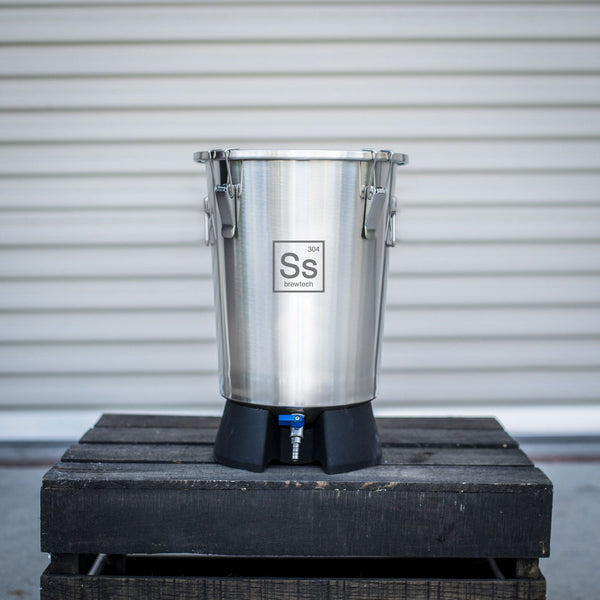 3.5 gal | Brew Bucket Mini - Ss Brewtech