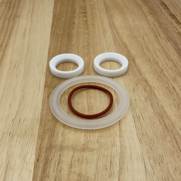 Quick Clean Valve Rebuild Kit - Ss Brewtech