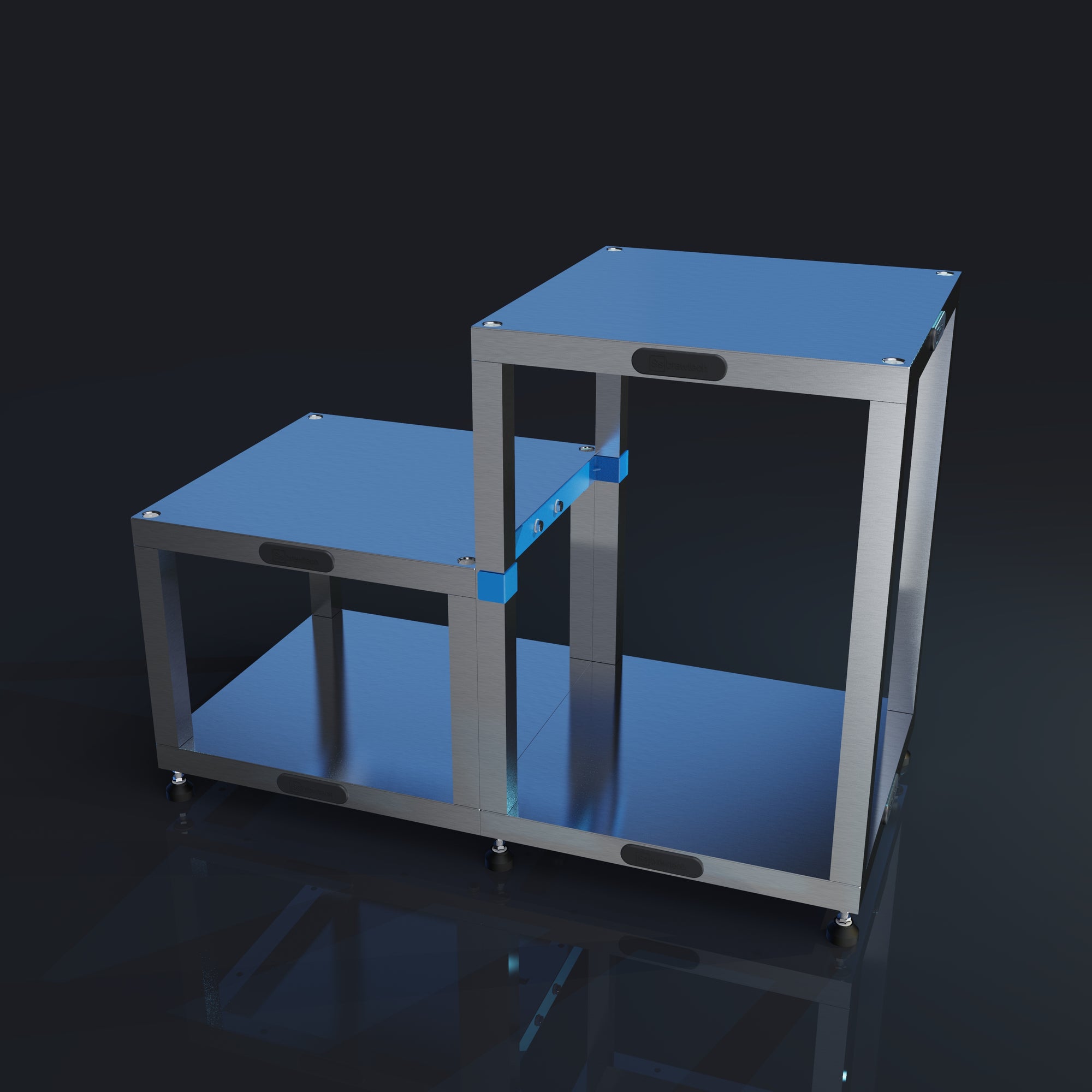 Brew Cube | Leg Connection Kit - Ss Brewtech