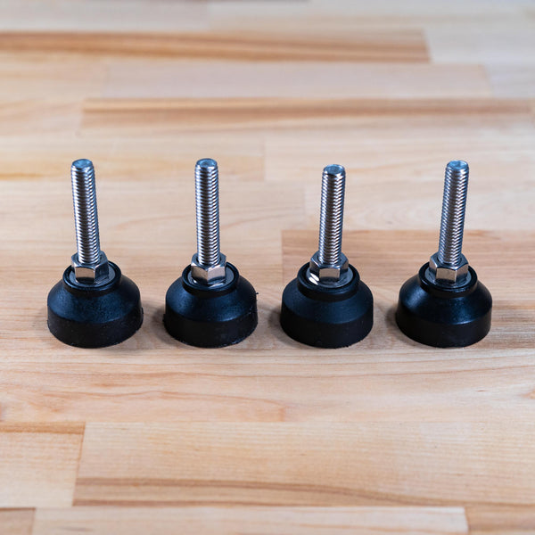 Tank Adjustment Feet - Ss Brewtech